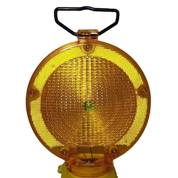 Baliza Intermitente bidireccional p - 6 Volts - Paimun Industrial SA