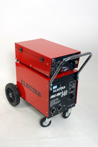 Soldadora Electar Mig 340 - Paimun Industrial SA