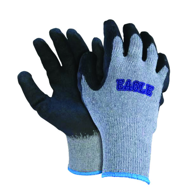 Guante Steelpro Multiflex Eagle Algodón Latex - Paimun Industrial SA