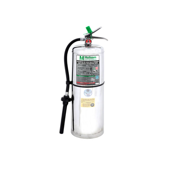 MATAFUEGO MELISAM AFFF 10LTS. - Paimun Industrial SA