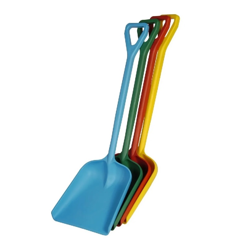 Pala Antichispa plástica polipropileno - Paimun Industrial SA