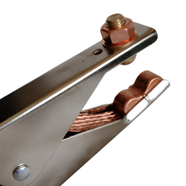 PINZA PORTA MAZA IMPORTADA 500 AMP. - Paimun Industrial SA