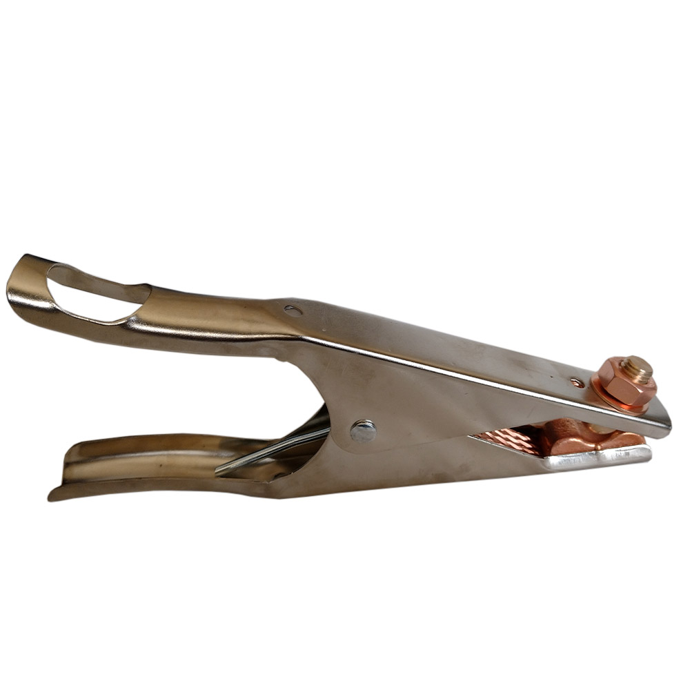 PINZA PORTA MAZA IMPORTADA 500 AMP. - Paimun Industrial SA