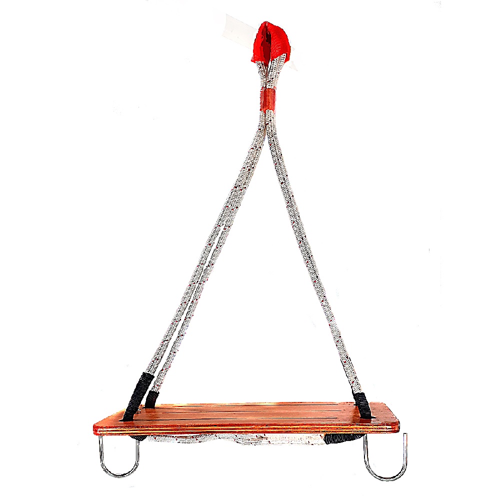 Silleta X-Urban de madera soga 14 mm. 30390001 - Paimun Industrial SA