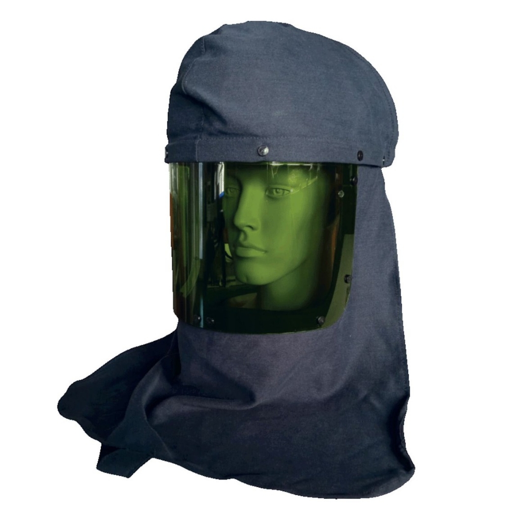 Facial Fravida Antideflagración 2090/V - Paimun Industrial SA