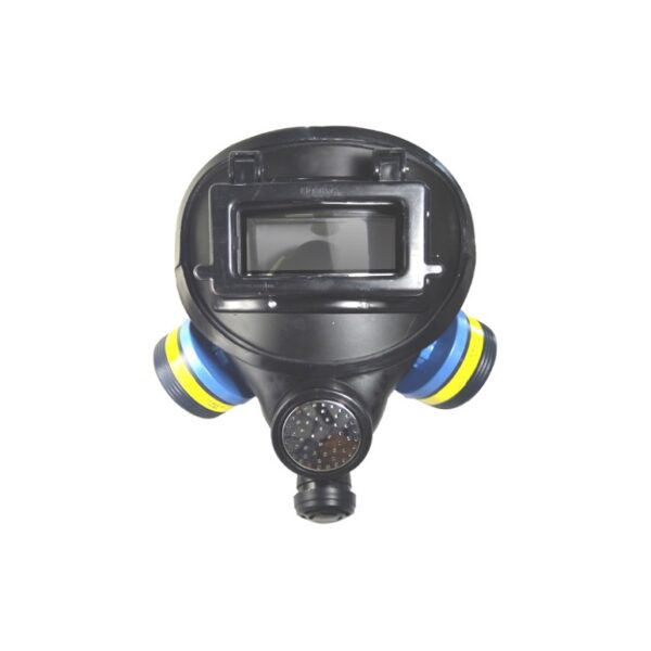 Mascara Fravida 5520 cara completa - Paimun Industrial SA