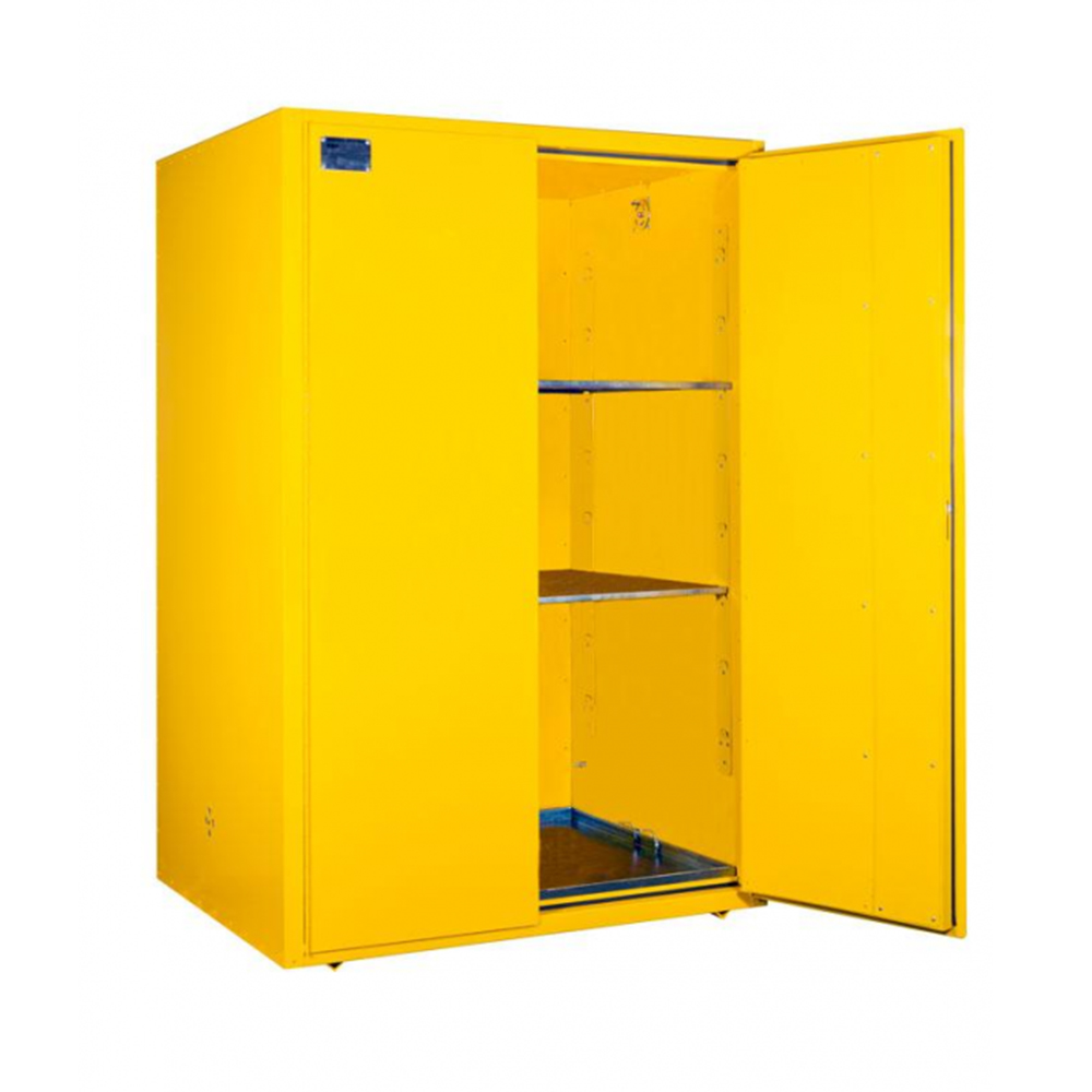 Armario - gabinete para líquidos inflamables 7504 ignífugo - Paimun ...