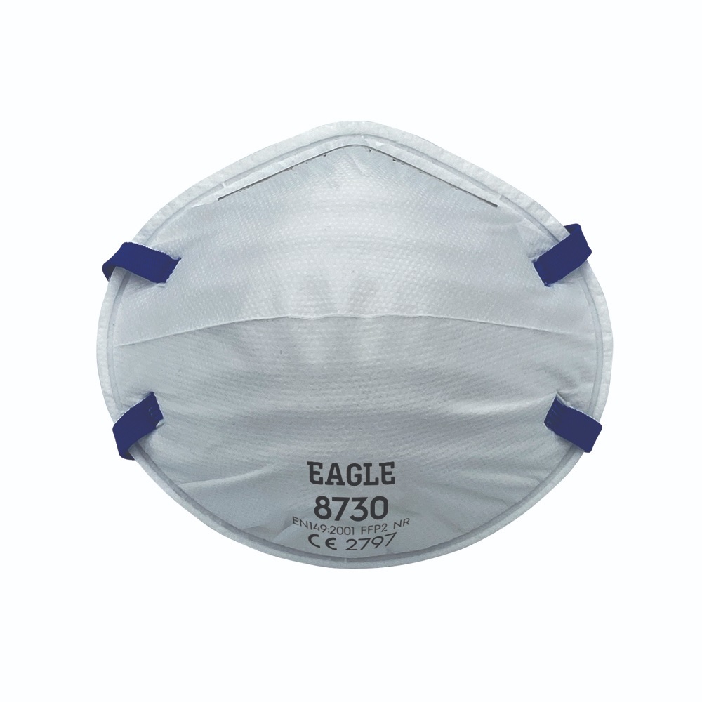 Mascarilla Steelpro Eagle 8730 FFP2 - Paimun Industrial SA