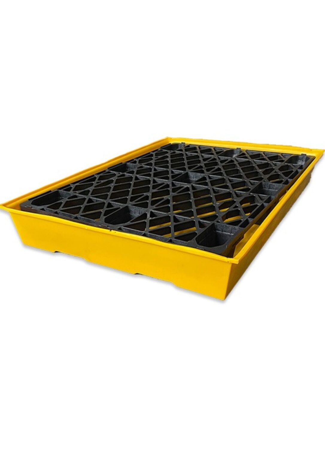 Pallet Antiderrame para 2 tambores de 200 lts. liviano - Paimun ...